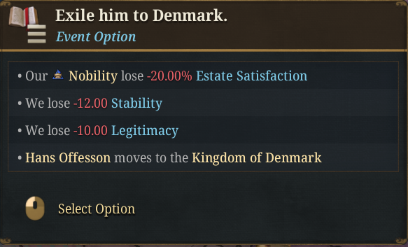 Tinto Flavour #40 - 9th September 2025 - Denmark | Paradox Interactive Forums